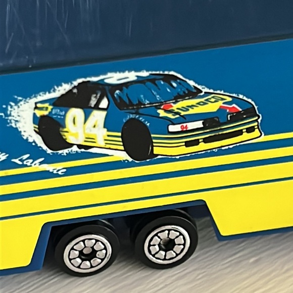 Other | 1989 Sunoco Ultra Racing Team Semi Transporter Terry Labonte 94 ...